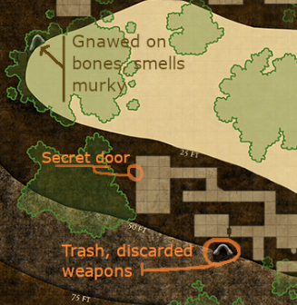 Caves of Chaos for Pathfinder 2e – Katie Plays Games